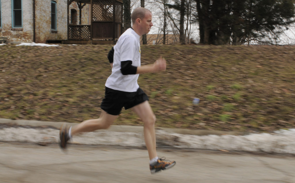 Runner uses father for inspiration as he prepares for this year’s ...